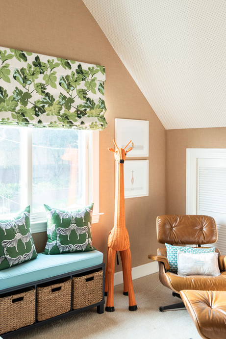 San Francisco Interior Designer | Margaret Ash Design | United States