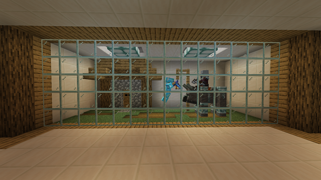 Security Guard Minecraft Map