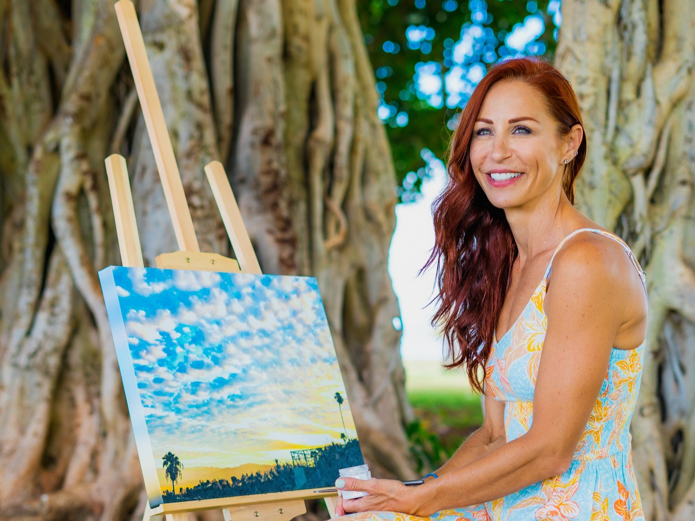 Hawaii Art | Illuminated Art Hawaii