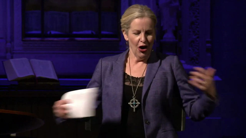 Beth Hayward | Journeying Towards Connection and Transformation