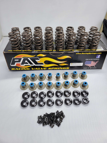 Beehive Spring Kit .600 Lift ( SBC/SBF Aftermarket Head) | Powell ...