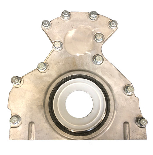 Ls Rear Block cover Assembly | Powell Machine Inc