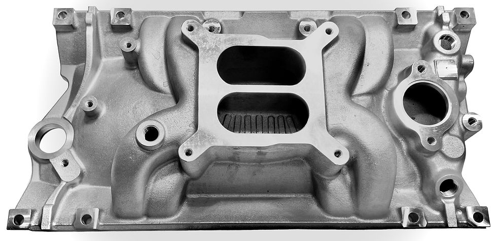 Shop | Powell Machine Inc