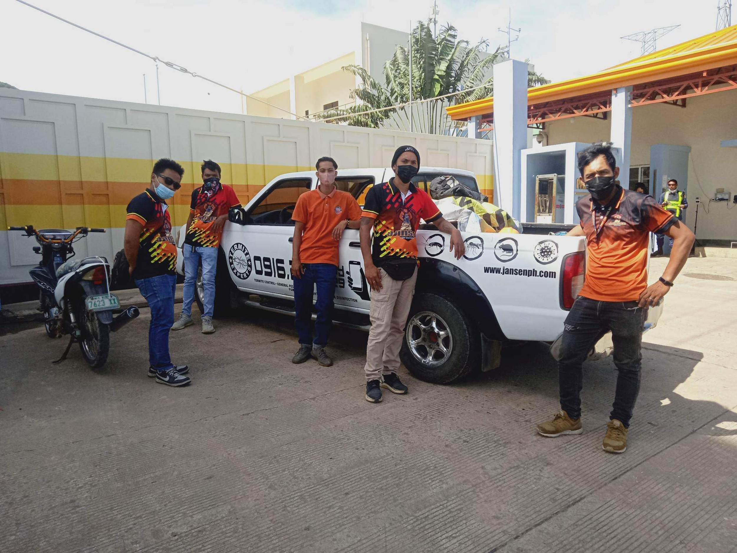 JanTech Pest Control l About Us