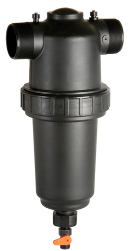 2" and 3" Inline Plastic Filter | HWS Shop
