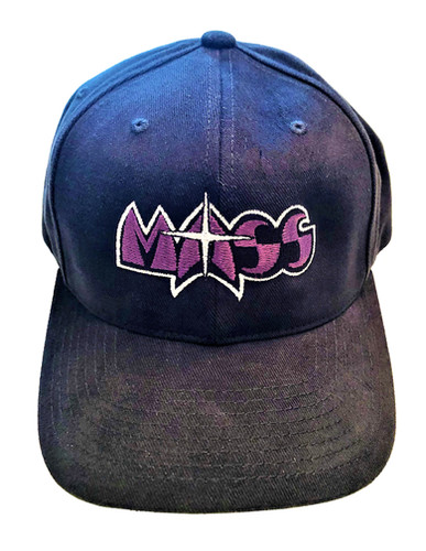 MASS Classic Embroidered Baseball Cap | Massrocks