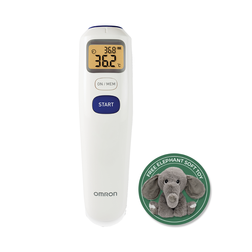 omron-forehead-thermometer