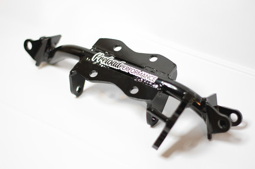 TTR110 Peg Cradle High Mount with Stand | Preload Performance