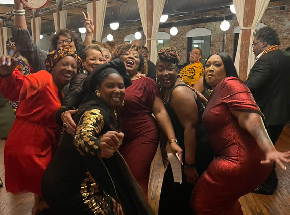 High Point Alumnae Chapter - DST