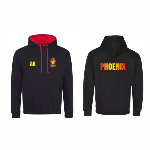 PHOENIX - Players Hoodie | Tornadoes Sports