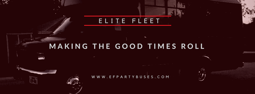 ELITE FLEET PARTY BUSES | The Premier Dallas Party Bus Service