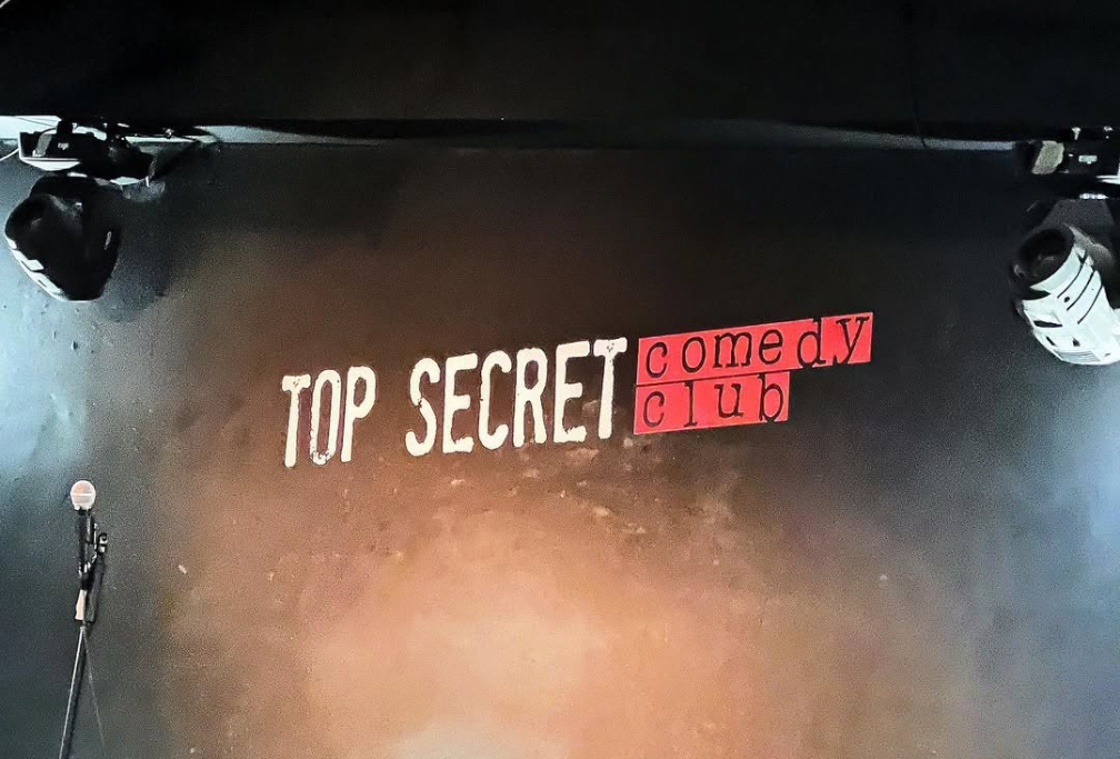 Top Secret Comedy Club London Review | Discovering Bites