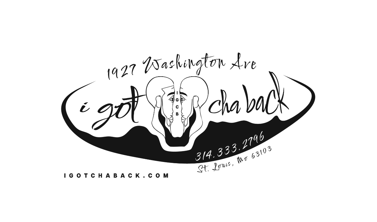 I Got Cha Back | Art. Fashion. Culture. Community. | 1927 Washington ...