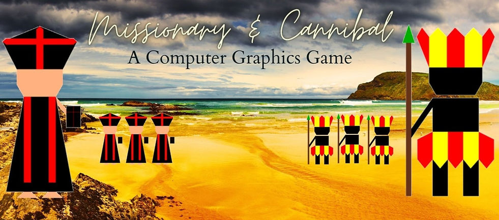 Missionaries & Cannibals | Supritha Shankar Rao