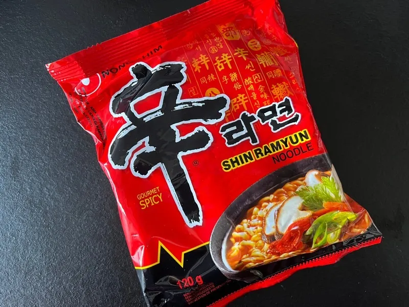 The ultimate Korean comfort food, ramyeon, and why it went viral! Plus ...