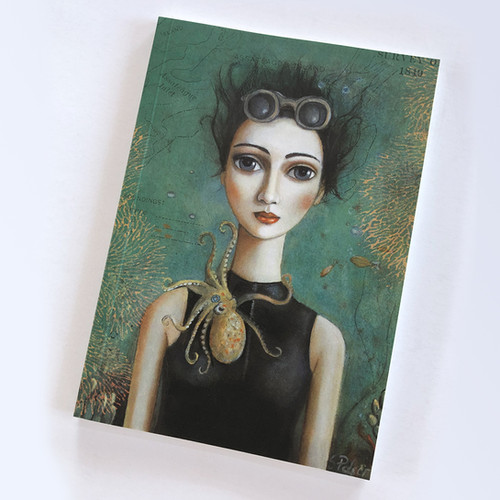 Notebook 2 | Sandra Pelser Art