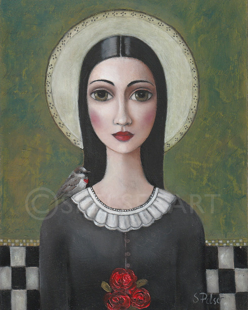 Original Art | Sandra Pelser Art