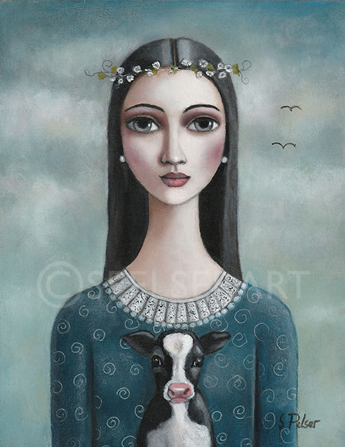 Original Art | Sandra Pelser Art