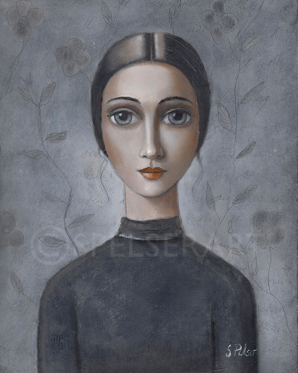 Original Art | Sandra Pelser Art 2/3