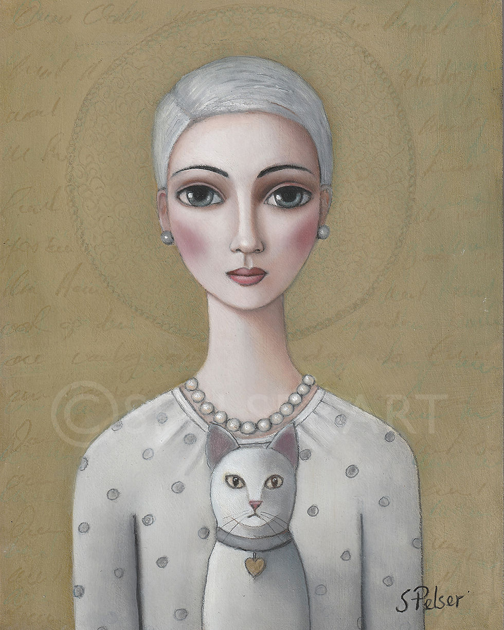 Original Art | Sandra Pelser Art