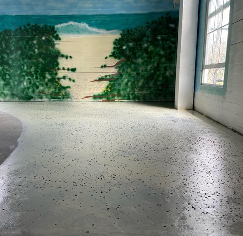 Custom Mural | Sanibel Art