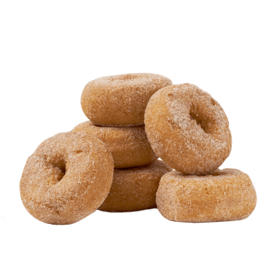 6 pc Mini Doughnuts | Wendy's Ireland