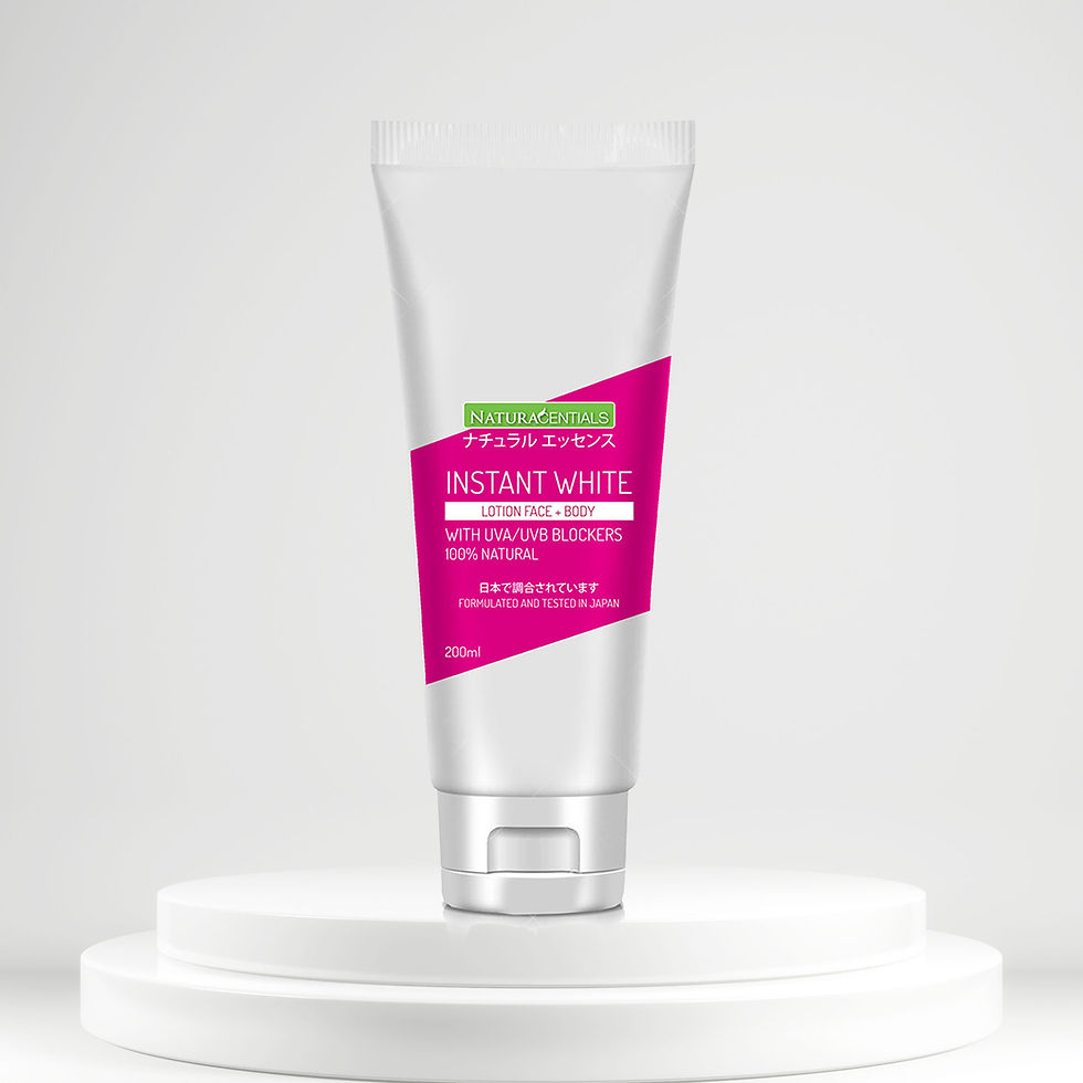 Instant White | Alliance In Motion