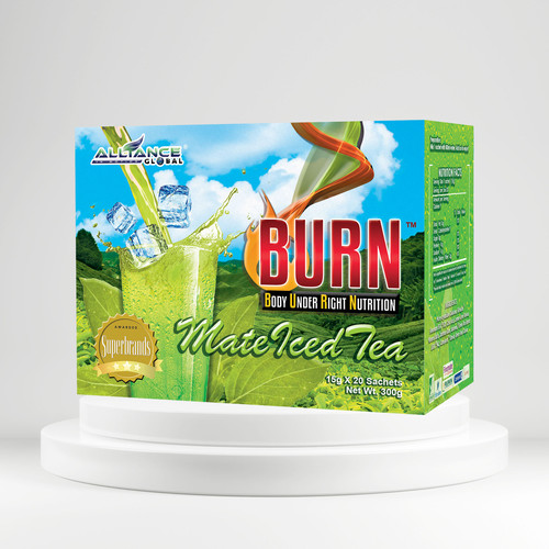 BURN Mate Iced Tea | Alliance In Motion