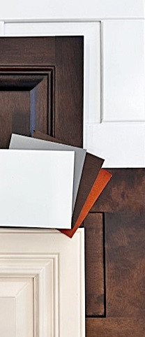 Sample Set - Cabinet Colours | Pacific Rim Interior