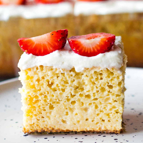 Custom Tres Leches Cake | Delicias
