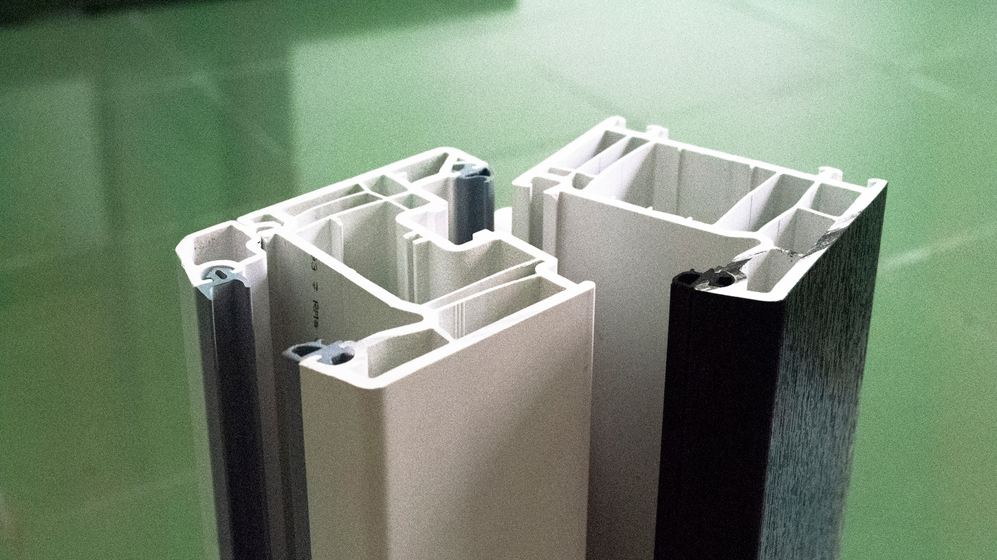 Caixilharia pvc | Caixiplás