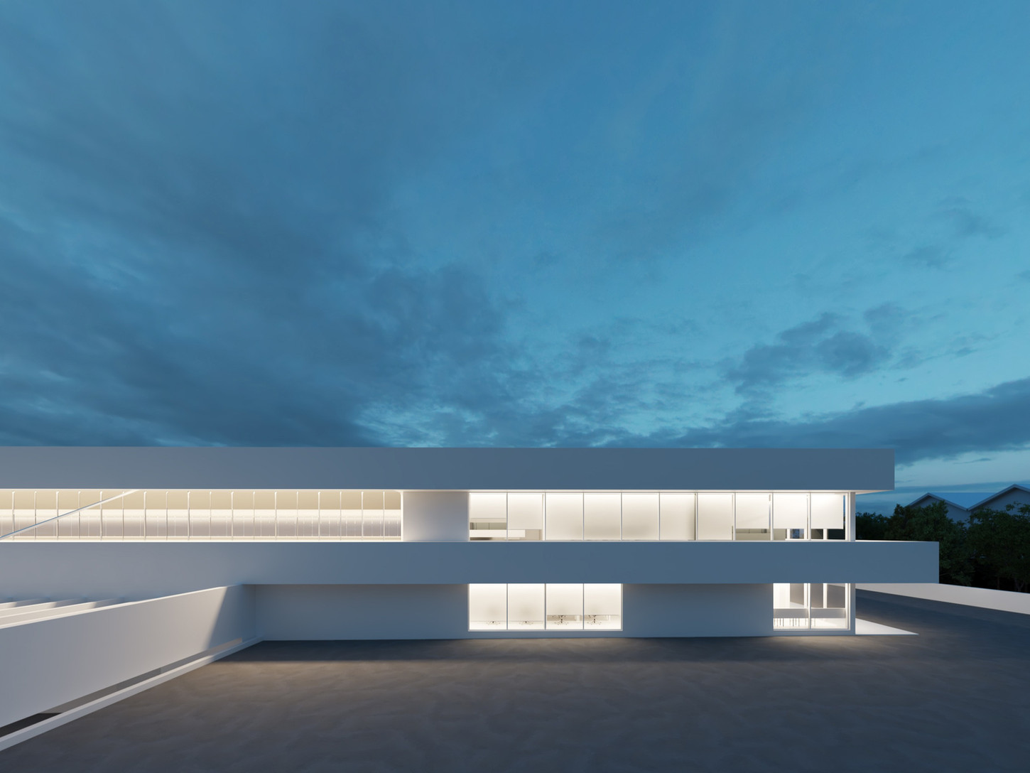 Straight Lines | VOID Architects