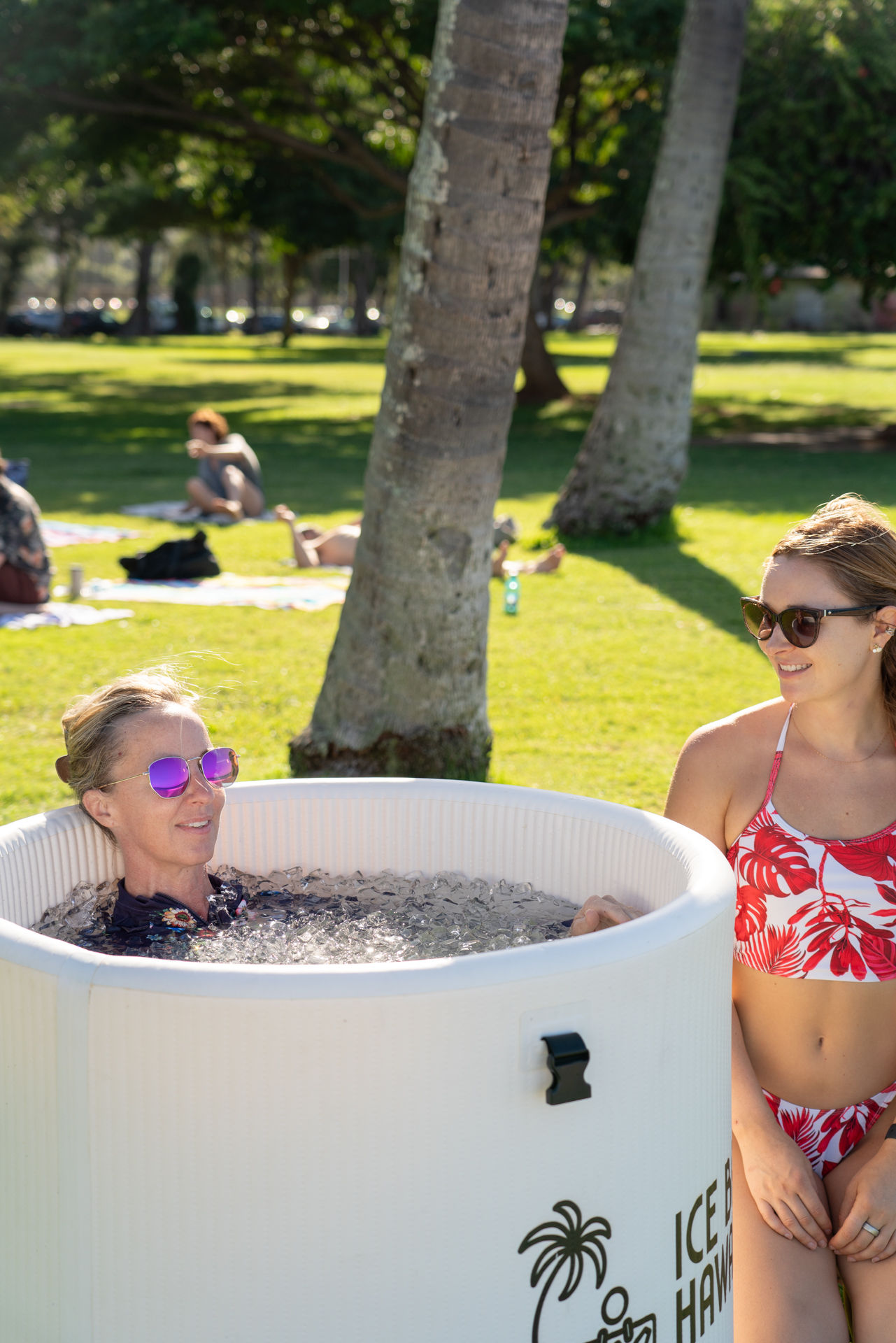 Home | Ice Bath Hawaii