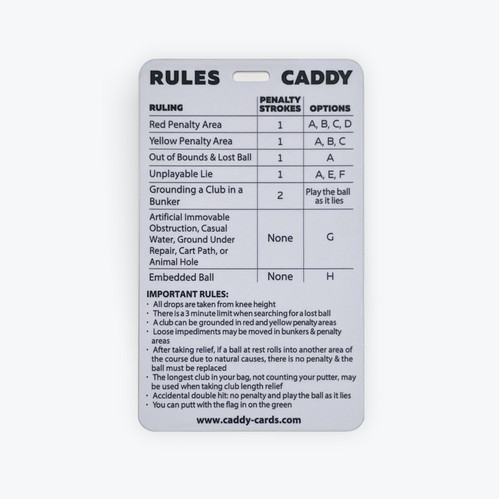Rules Caddy | rulescaddy