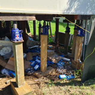 House Restumping Perth | Rural Restumping Wa | Falcon