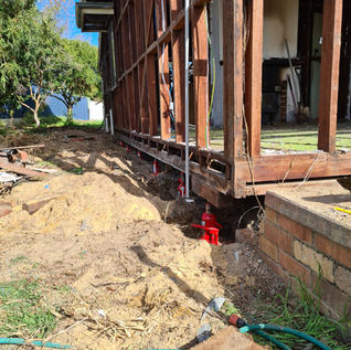 House Restumping Perth | Rural Restumping Wa | Falcon