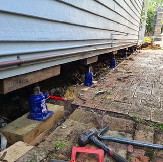 House Restumping Perth | Rural Restumping Wa | Falcon