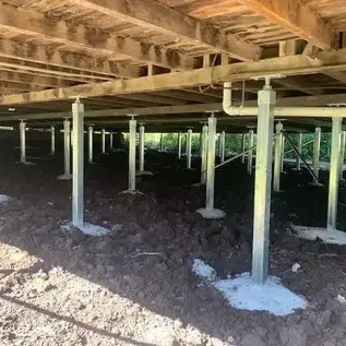 House Restumping Perth | Rural Restumping Wa