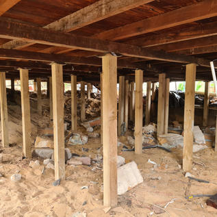 House Restumping Perth | Rural Restumping Wa | Falcon