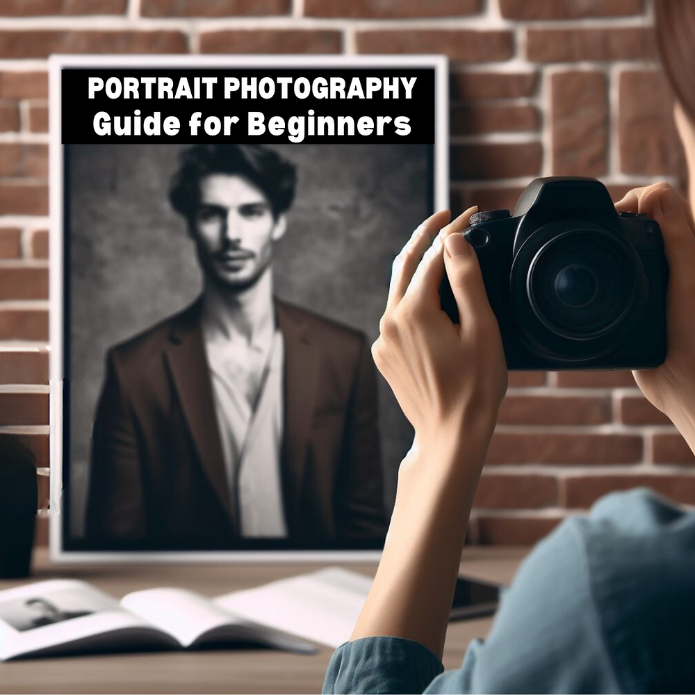 Master the Art of Portrait Photography: A Beginner's Guide