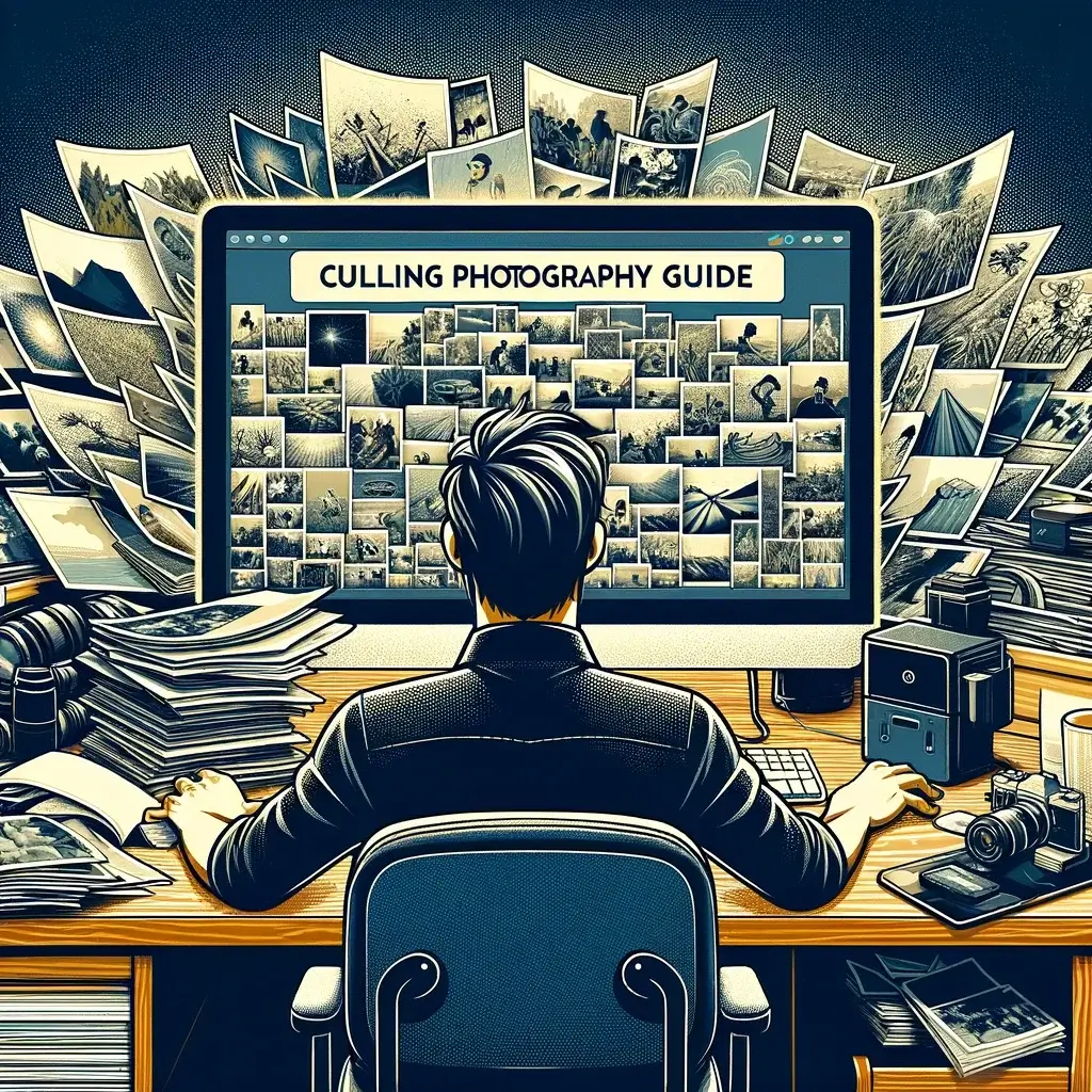 What is Culling in Photography? Let's Find Out