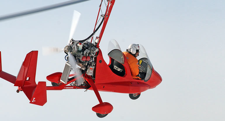M22 | Magni Gyro UK | Gyroplane | Gyrocopter | Autogyro