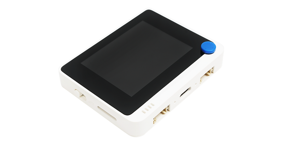 Wio Terminalで画像の表示に挑戦してみました（Arduino IDE）。