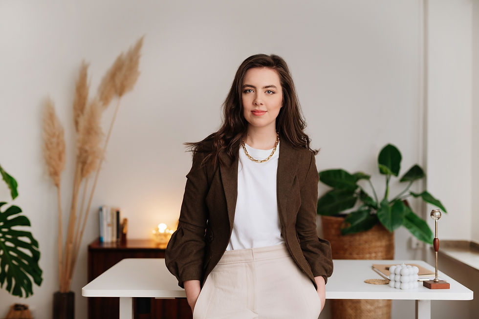 Beziehungsexpertin | Anouk Algermissen