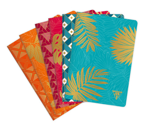 Neo Deco Mid-Season Collection notebooks A5 Lined | maple notes