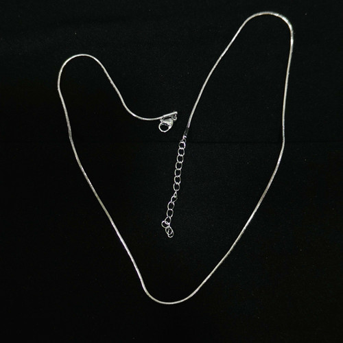Thin snake chain| 1mm | stainless steel | Svngshop