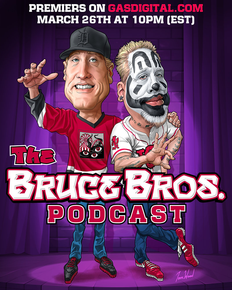 The Bruce Brothers Podcast!