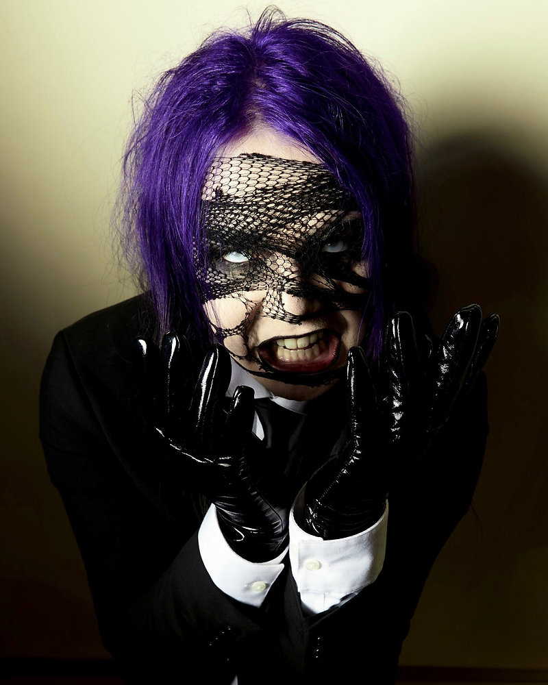 GOTJ WELCOMES HORRORCORE ARTIST: KIM DRACULA!!!!!!