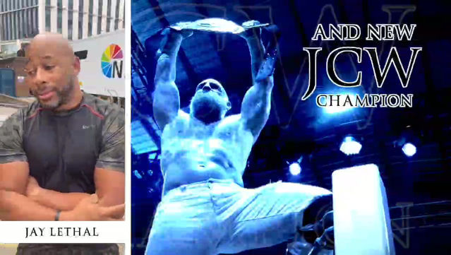 Congratulations to M-Dogg 20 on his huge JCW Championship Victory at ...