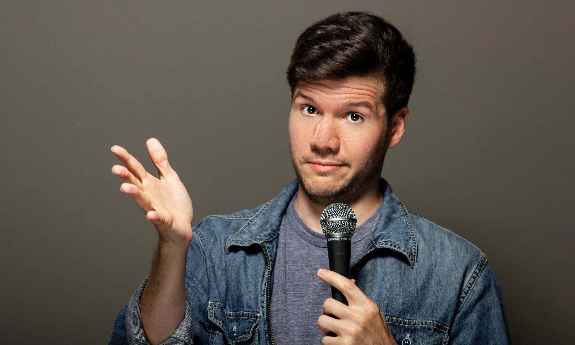 Home | Brian Bueche Comedy | New York